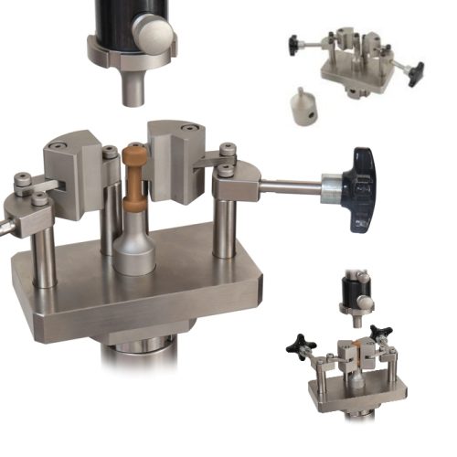 Labomak Seramik - Fayans - Yer Karosu Kırma Test Makinesi