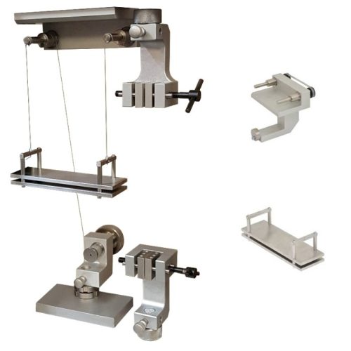 Soyulma - Yapışma Testi ve Test Aparatları