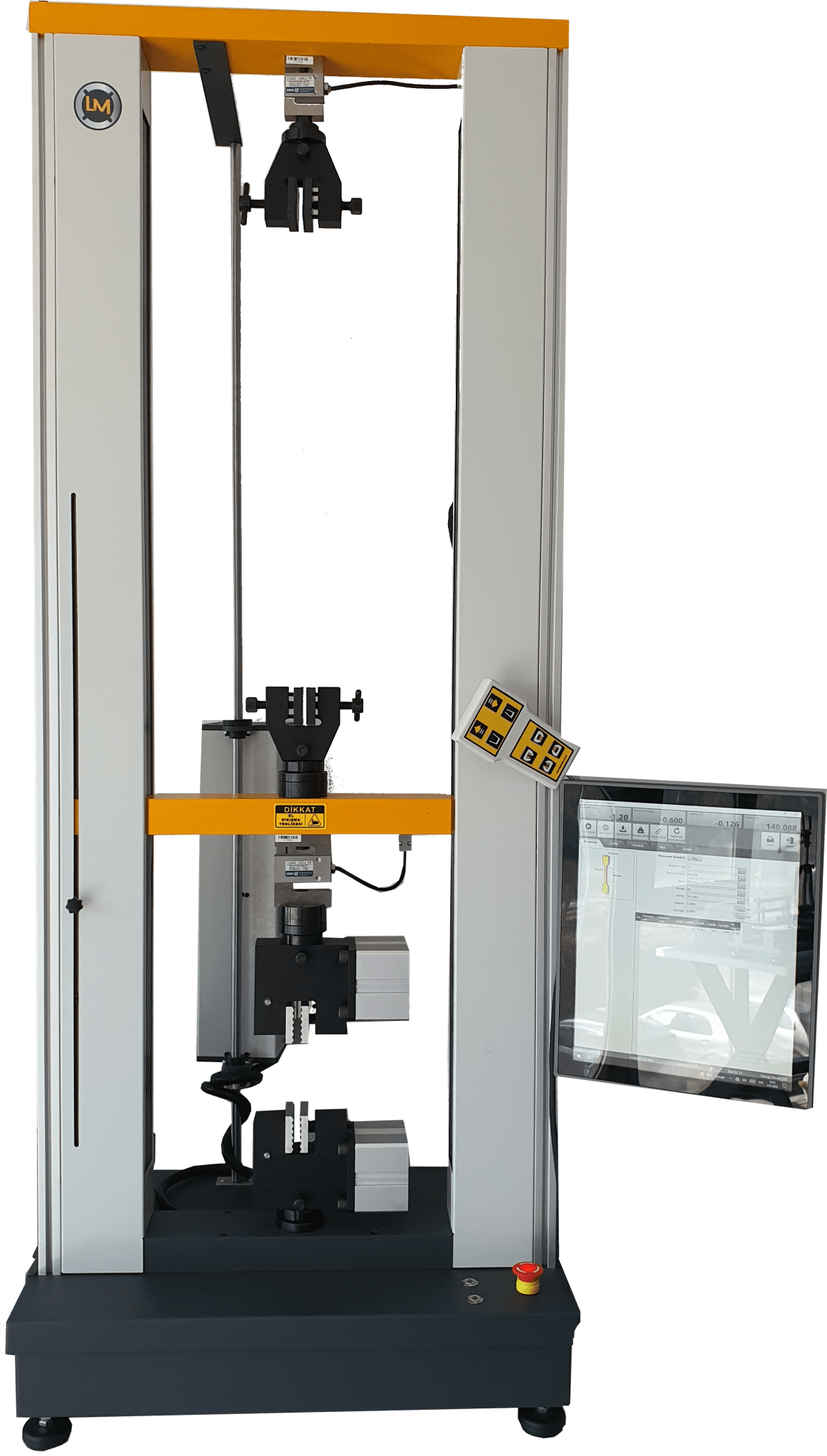 Labomak Seramik - Fayans - Yer Karosu Kırma Test Makinesi