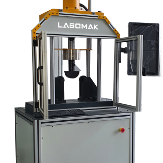 İMALATLARIMIZ | MFI Melt Flow Index / Erime Akışkanlığı Cihazı